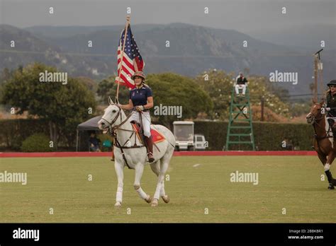 Santa Barbara Polo Club Stock Photo - Alamy