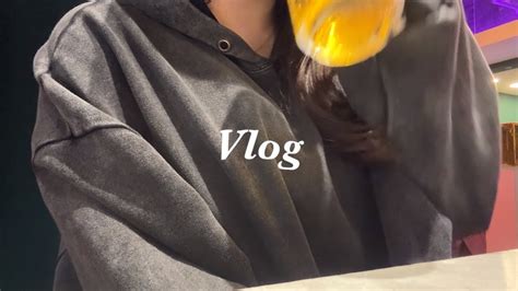 Vlog 다시돌아온 직장인 브이로그 오랜만갑입니다 Youtube