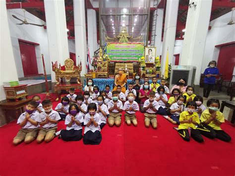 นักเรียนชั้นประถมศึกษาปีที่ 1 3 โรงเรียนชุมชนป้อมเพชร