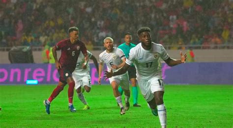 Panamá Venció A Costa Rica Y Se Acerca A Semifinales De La Liga De