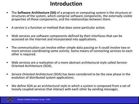 ppt incorporating fault tolerance and reliability in software