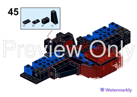 Lego Moc Tie Silencer By Lswfiend Rebrickable Build With Lego