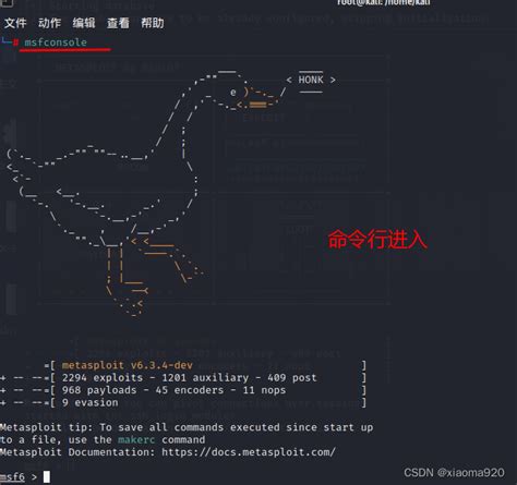 Kali Linux渗透攻击基于漏洞工具metasploitkali Linux漏洞系统 Csdn博客