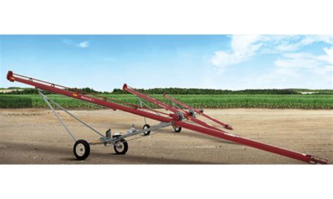 Conventional Augers Anderson Bros Inc