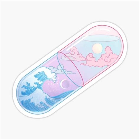 Pegatinas Pill Cute Kawaii Drawings Cute Drawings Kawaii Drawings