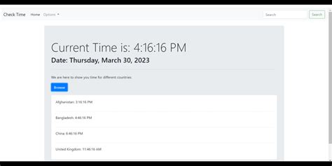 GitHub Md Wasimm Digital Clock