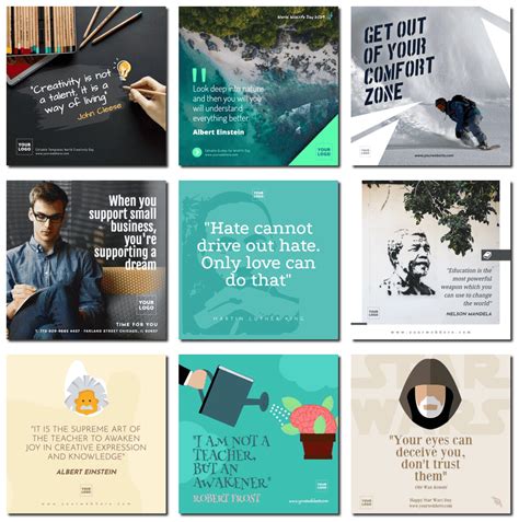 Business Success Quotes Banner
