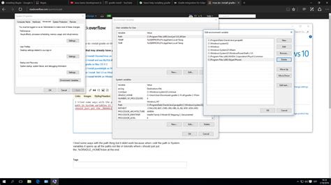 How Do I Install Gradle On Windows 10 Stack Overflow