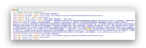 Github Zivhsiao Laravel Blog Laravel Voyager
