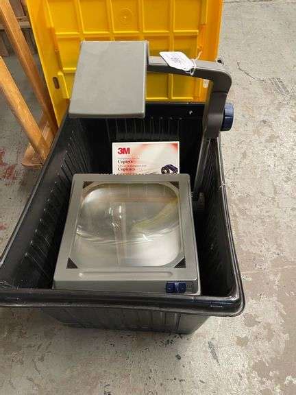 Apollo Horizon 2 Overhead Projector Apexx Auctions