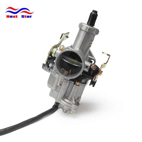 Motorcycle Pit Dirt Bike Mm Carb PZ Acceleration Pump Carburetor For Mostly Stroke CG