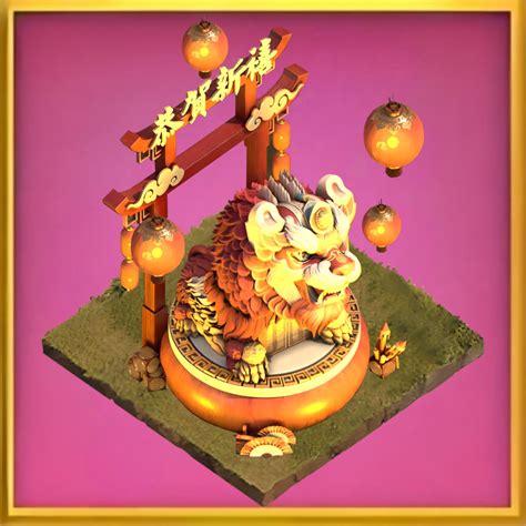 Lion Drummer Hq Skin State Of Survival Wiki Fandom