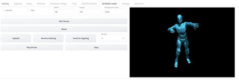 Make The Settings Dynamic · Issue 3 · Jtydhr88sd 3dmodel Loader · Github