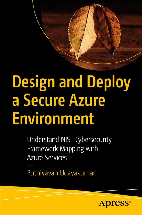 Design And Deploy A Secure Azure Environment Understand Nist
