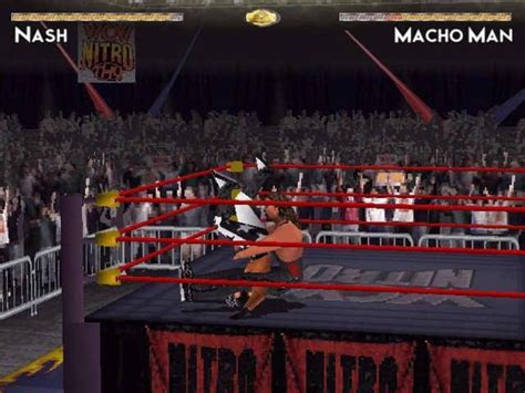Wcw Nitro Game Info —
