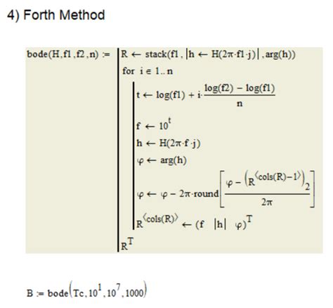 Solved Discrepancy In Bode Plot Phase Frequency Plot Ptc