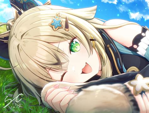 Kirara Genshin Impact Image By Rade 552 4390141 Zerochan Anime Image Board