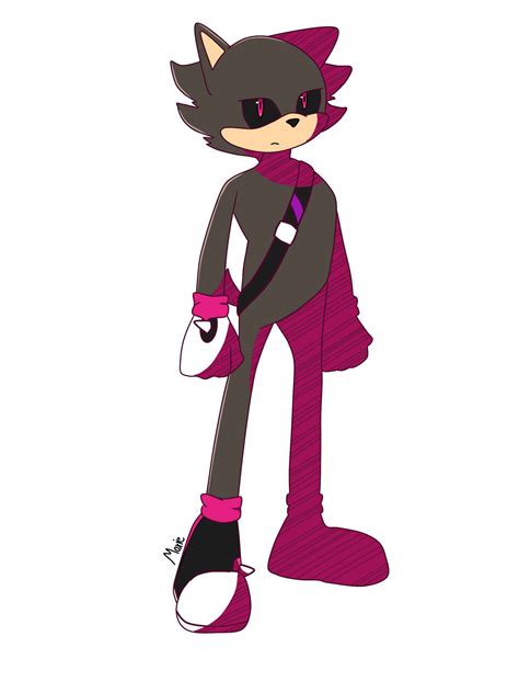 Decided To Try And Attempt Sonic Riders Art Style By Moxikyu On Deviantart