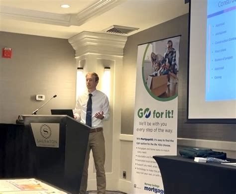 Caleb Grover On Linkedin Last Week I Had The Pleasure Of Presenting Norway Savings Banks