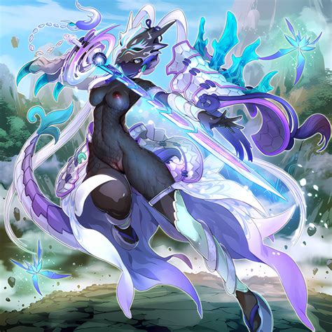 Rule 34 1girls Ai Generated Black Bodysuit Bodysuit Breasts Dragon