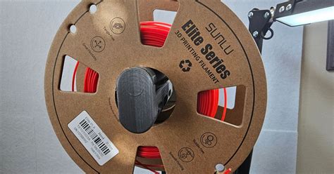 Flashforge Adventurer 5m Spool Holder By Hfoster52 Download Free Stl Model