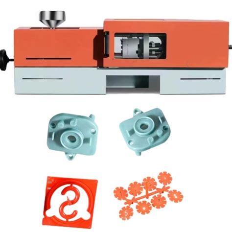 Kbd 12mini Desktop Injection Machine Gadgets Toy Horizontal Injection