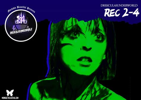 Dreckulas Underworld Rec 2 4 Morbidly Beautiful