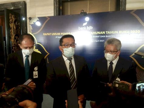 RUPST Bank Bjb Ubah Susunan Direksi Dan Komisaris RMOLJABAR ID