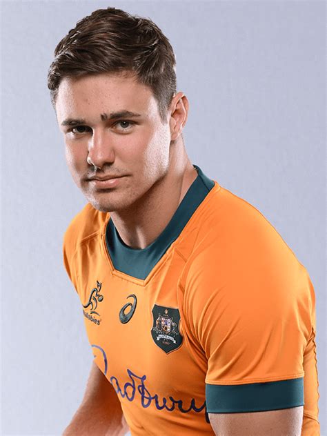 Josh Flook Player Profile Wallabies Rugby