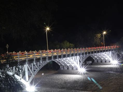 Galería Así Luce El Nuevo Puente Vehicular De San Ignacio Líder