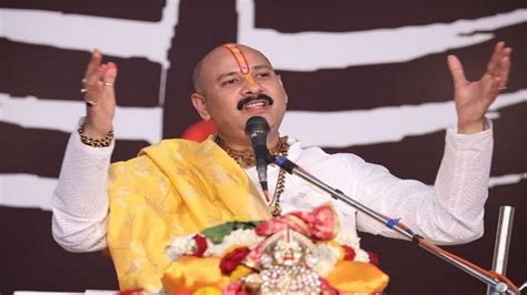 Five Day Shiv Mahapuran Katha Being Performed By Pandit Pradeep Mishra