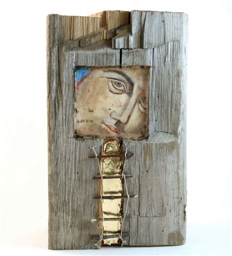 Pin By Cindy Vickery On Encaustic Encaustic Technique Assemblage Art