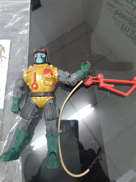 Masters Of The Universe Classics Blast Attak Hobbies And Toys