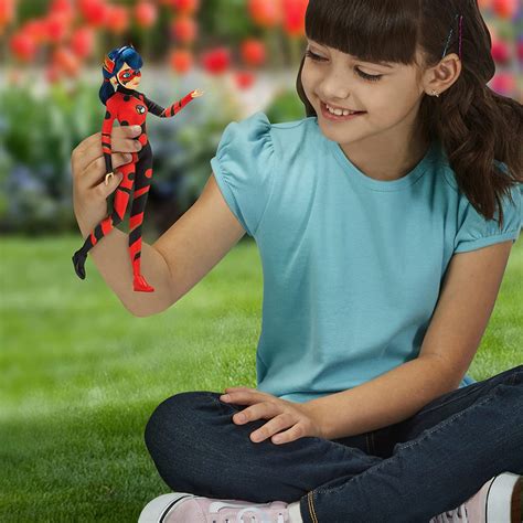 Miraculous Ladybug And Cat Noir Toys Dragon Bug Fashion Doll 26cm Dragon Bug Doll With