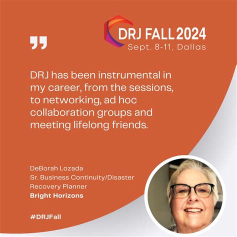Disaster Recovery Journal On Linkedin Drjfall Resilience