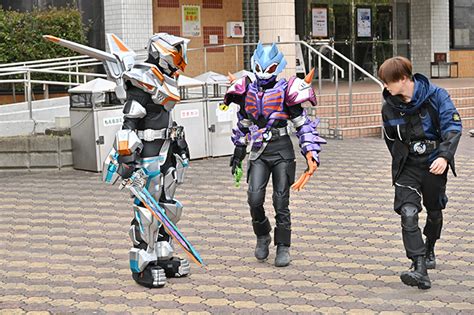 前回までのストーリー｜仮面ライダーギーツ｜テレビ朝日