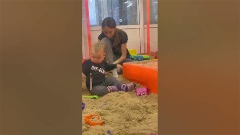 Время с сыном ️…играйте с детьми пока они маленькие сын малыш мама