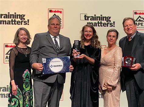Training Magazine Ranks Haskell No 1 For Second Year In A Row Haskell