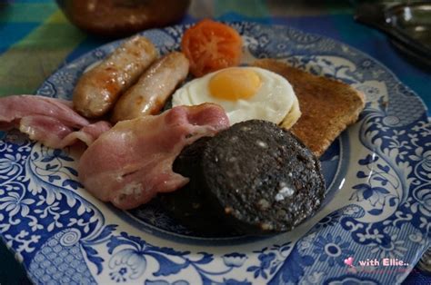[영국전통음식]영국에 순대가 있다없다 블랙푸딩과 잉글리쉬브렉퍼스트 네이버 블로그