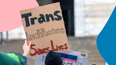 Transgender Healthcare Is A Feminist Issue And We Must All Pay