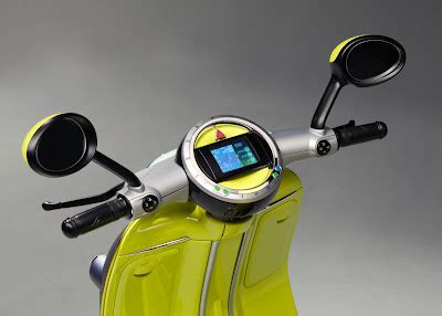 If Its Hip Its Here Archives Mini Introduces E Scooter Concepts