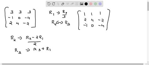 Solved Use The Matrix Capabilities Of A Graphing Utility To Write The