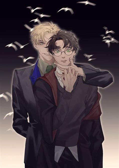 Пин от пользователя Yoite Se Hoon на доске Draco X Harry в 2024 г