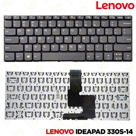 Laptop Keyboard For Lenovo Ideapad S