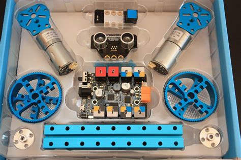 Makeblock S Starter Robot Kit Is A Great Intro To Robotics And Coding Marin Mommies