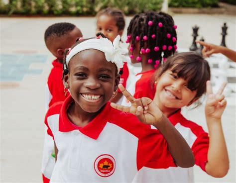 Maple Bear Escola Internacional Angola Escola Internacional Em Angola