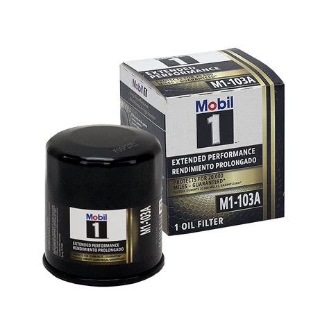 Mobil 1 Oil Filter Element At Brianna Gellatly Blog