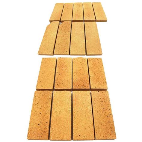 Quadra Fire Complete Brick Assembly For Pioneer Ii Bk Brick 480