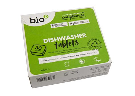 Eco Dishwasher Tablets Nom