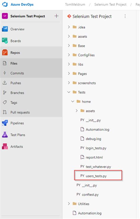 Azure Pipeline Unable To Get Pytest To Work Stack Overflow